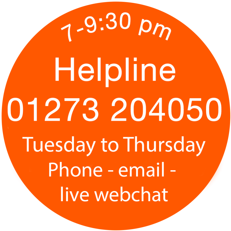 Brighton & Hove LGBT Switchboard – Listen, Support & Inform