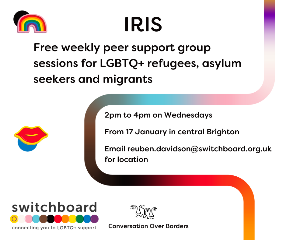 Brighton & Hove LGBT Switchboard