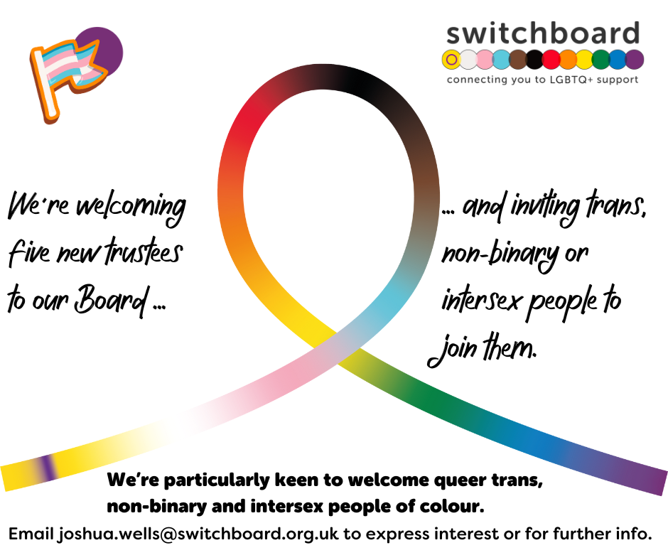 Brighton & Hove LGBT Switchboard